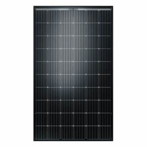 Solarwatt 325W Vision 60M Style | Black Solarwatt Panel