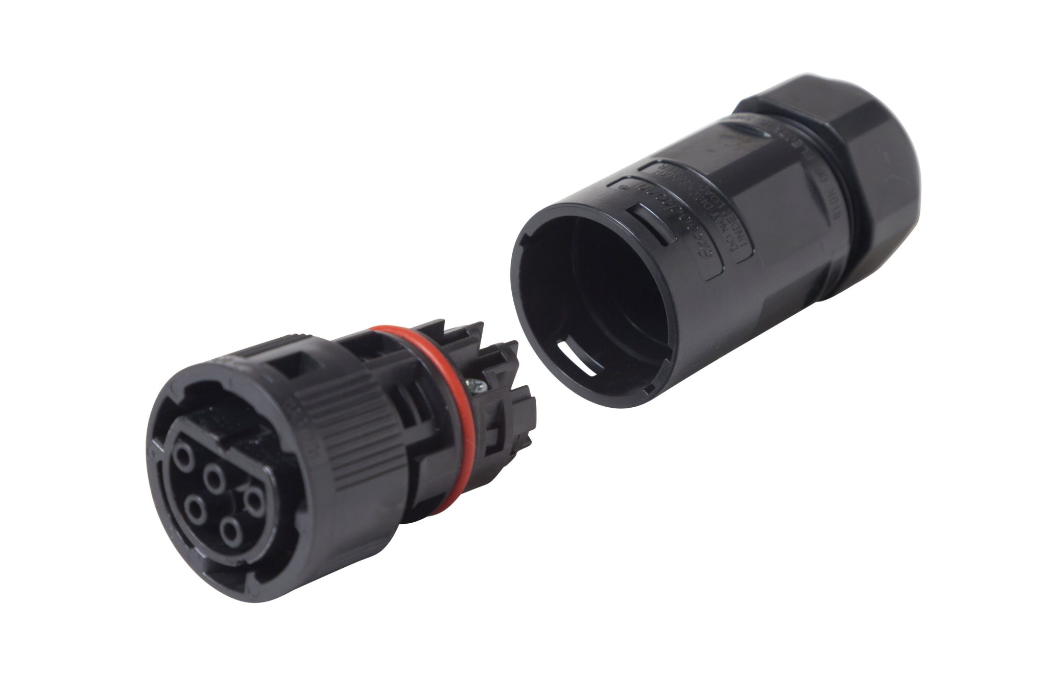 AC FEMALE CONNECTOR 32A | BHC Distributors